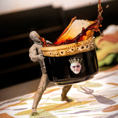 King Harv's Imperial Coffees – King Harv's Imperial Coffees